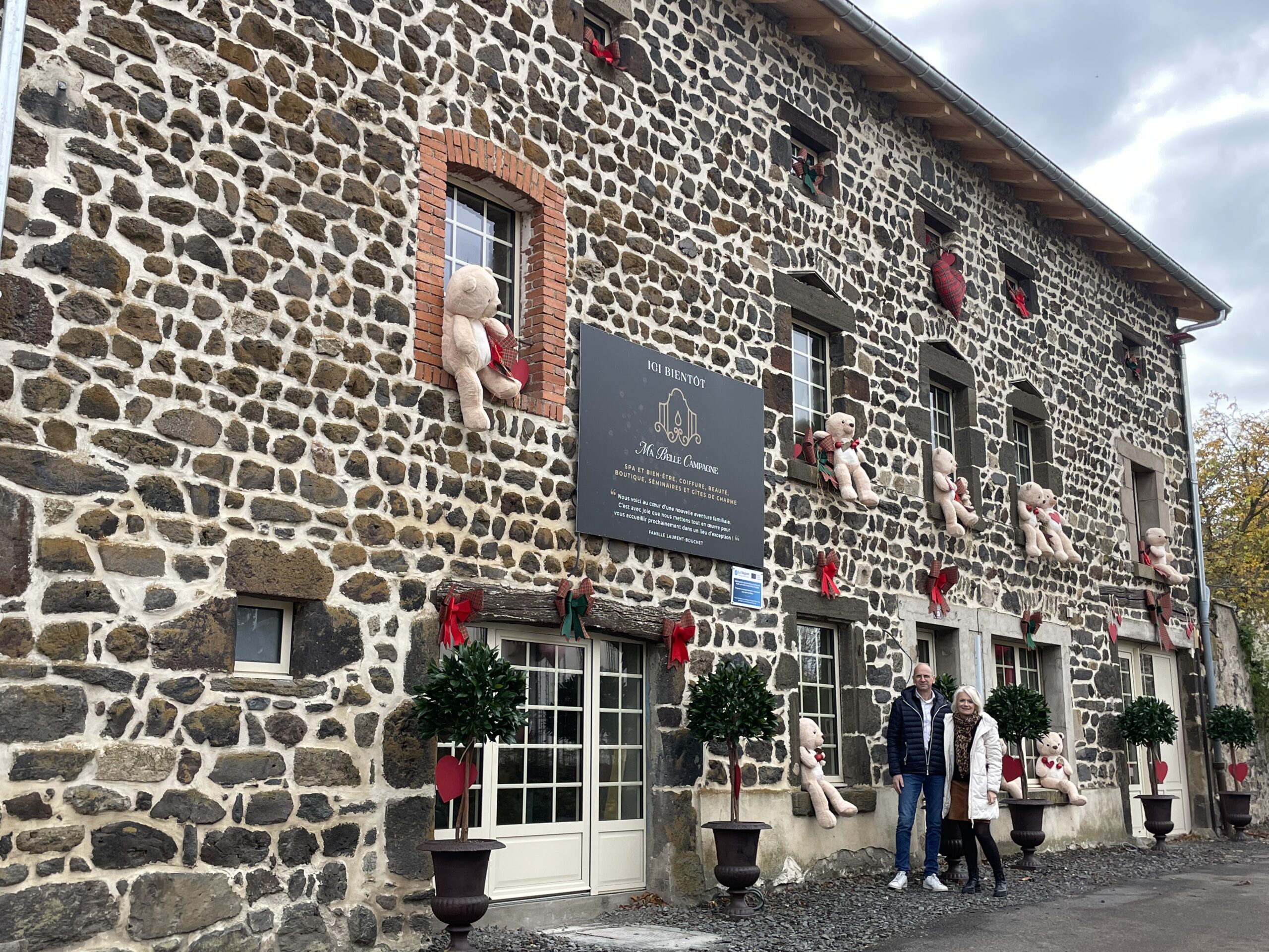 À propos de nous - Ma Belle Campagne